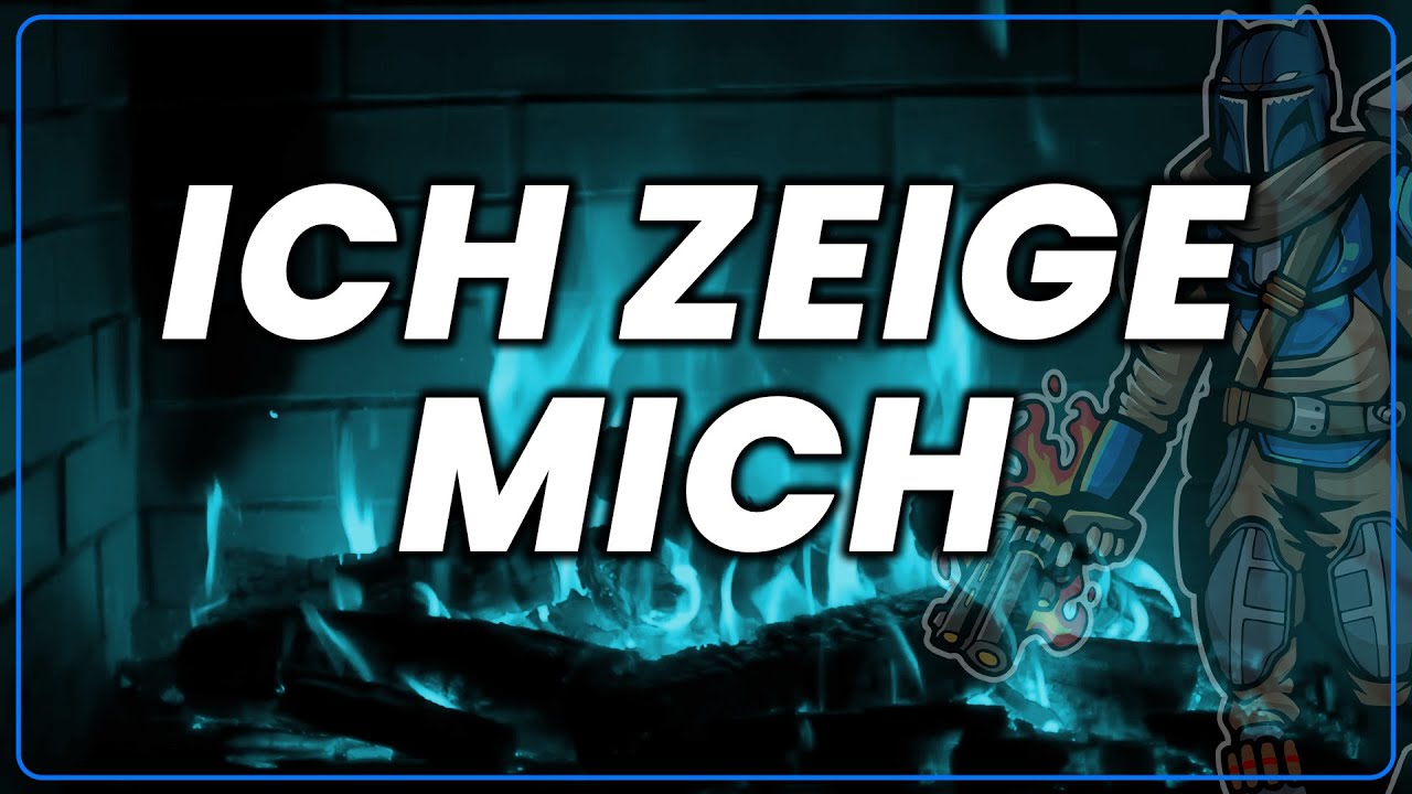 ICH ZEIGE MICH [Deutsch/German] - YouTube
