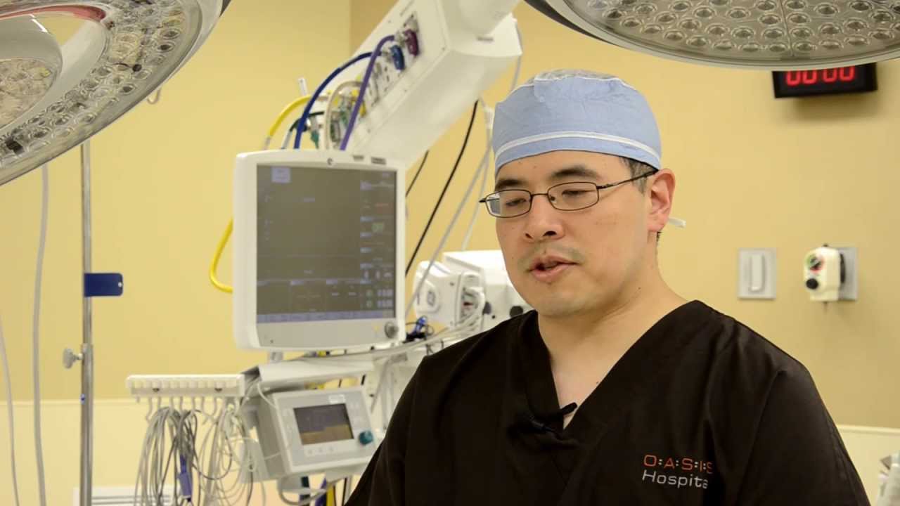 Introducing Michael S. Chang, MD - YouTube