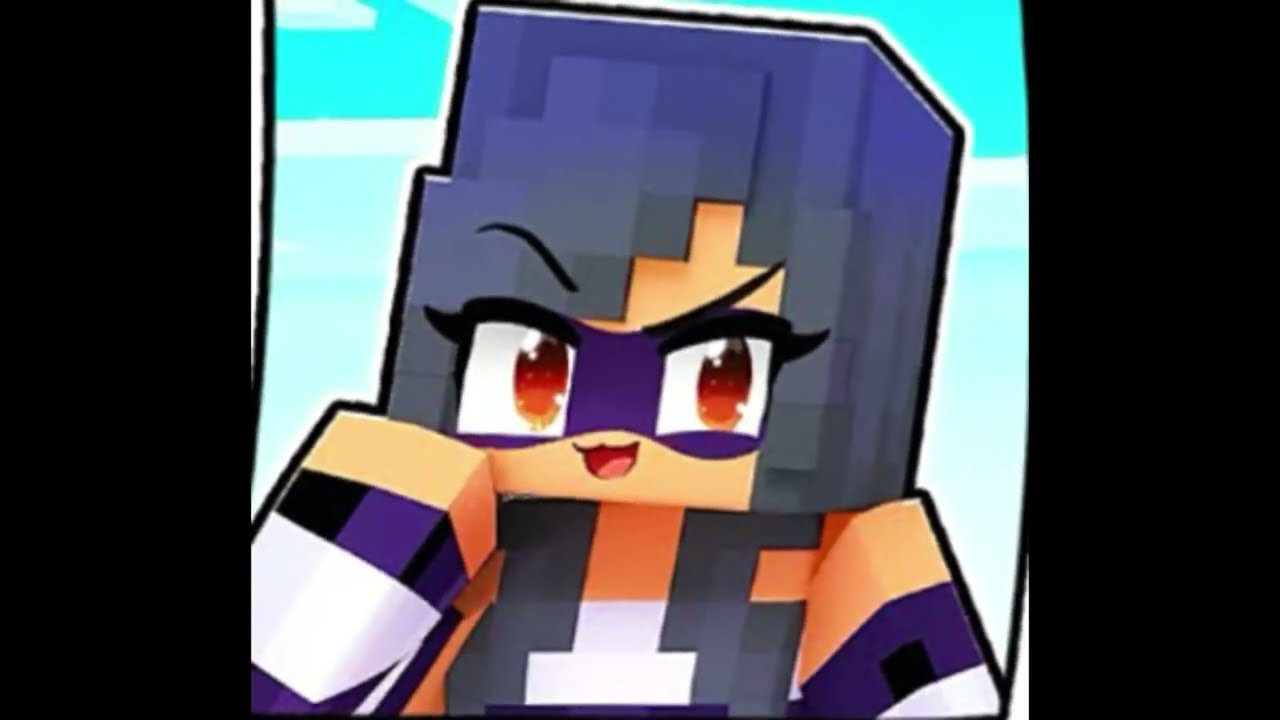 Aphmau edit 💜 - YouTube