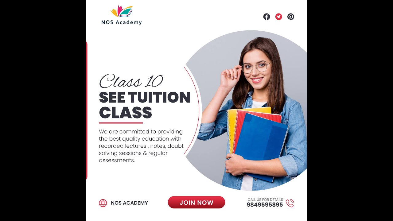 Class 10 2081 Science || SEE Exam 2081 Tuition Class || SEE Science ...