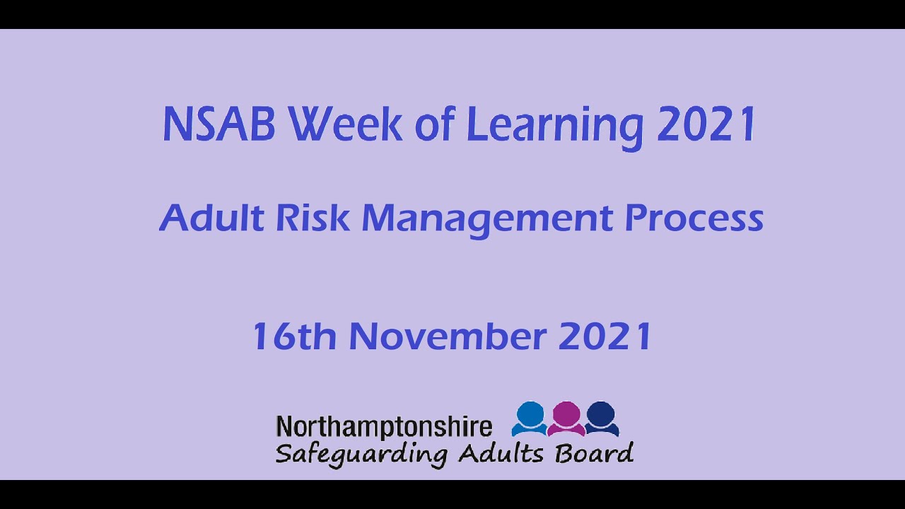 NSAB Week of Learning - ARM Process - YouTube