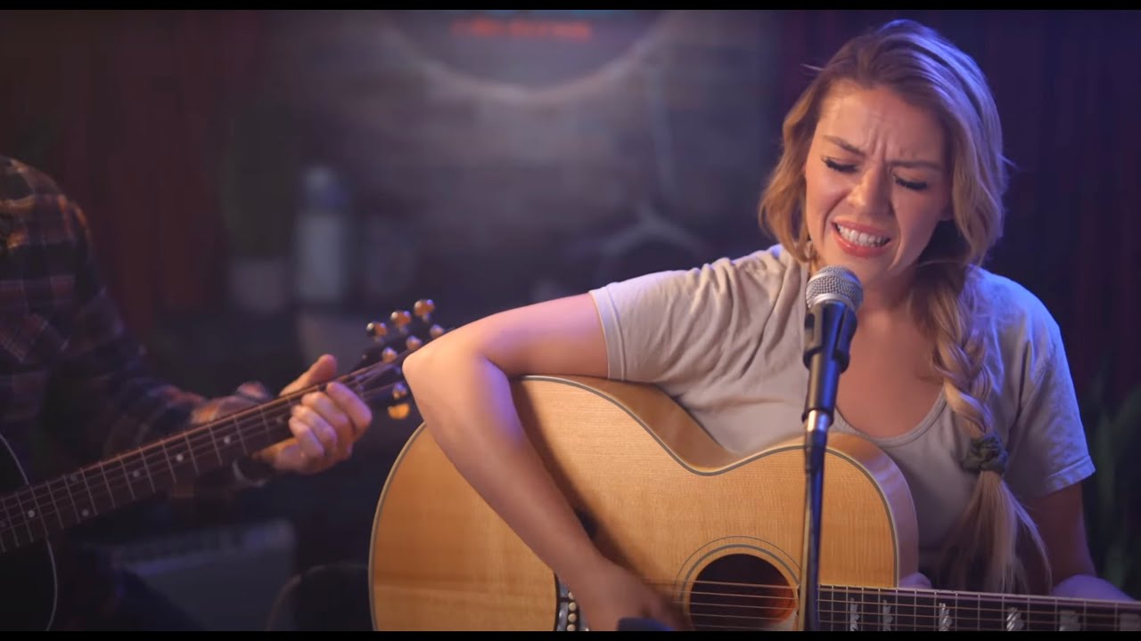 Amanda Stewart Original, "Roots" - YouTube