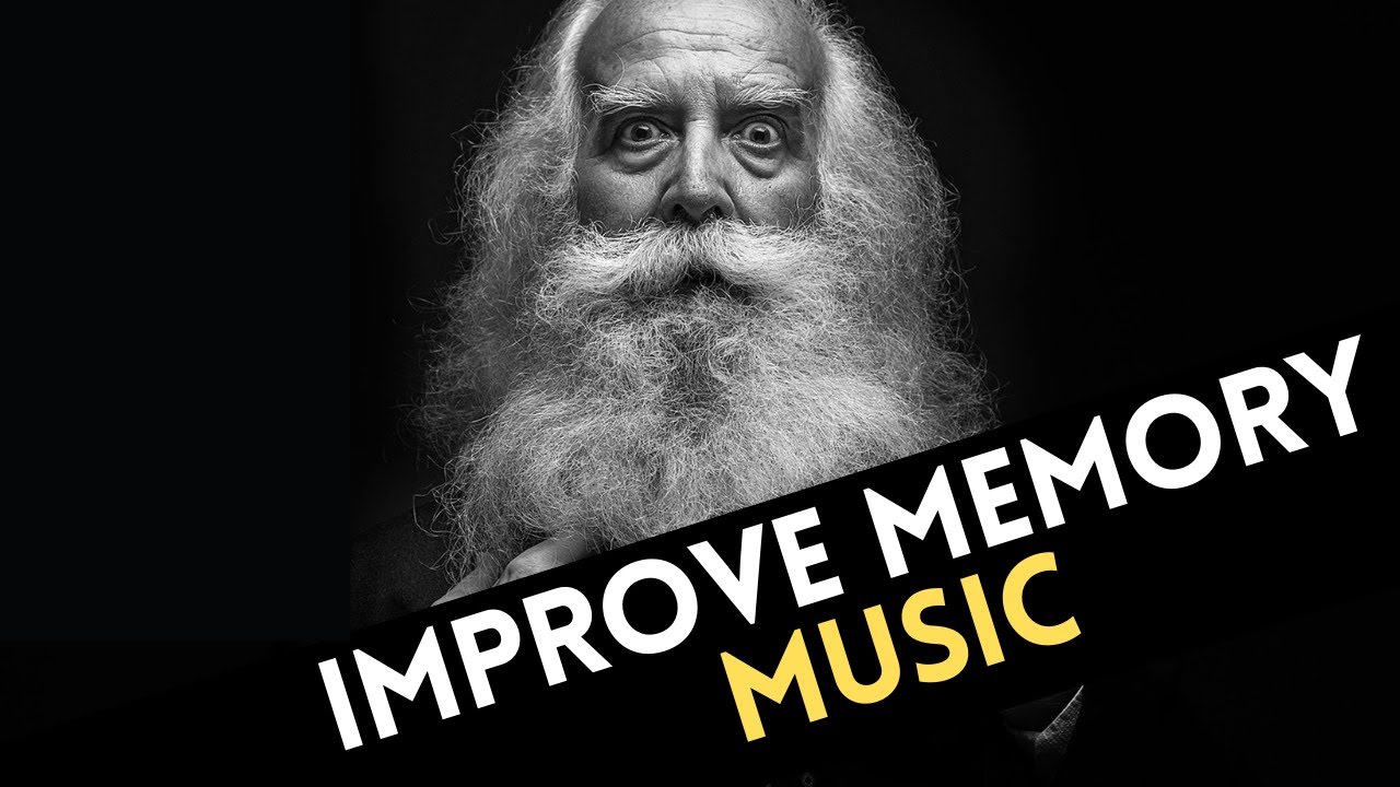Super Intelligence 01: Memory Music, Improve Memory and Concentration ...