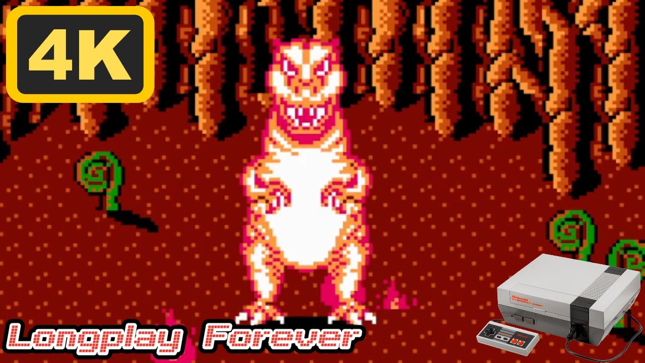 NES Longplay Adventures of Dino Riki l Longplay Forever l - YouTube
