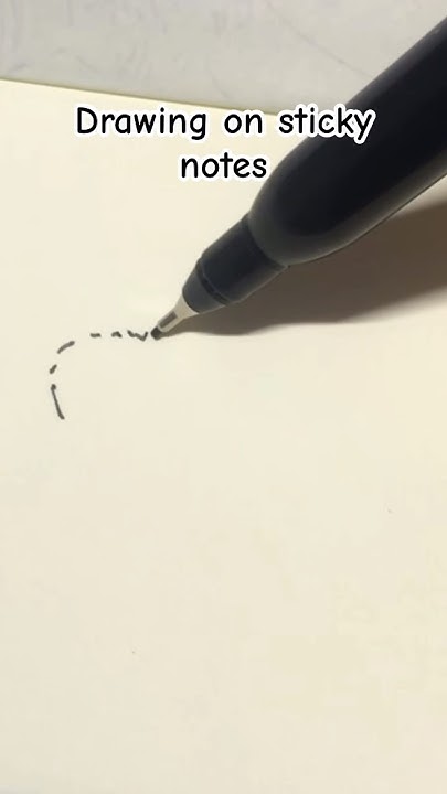 Trying to get out of my art block #artblock #sketch #shorts - YouTube