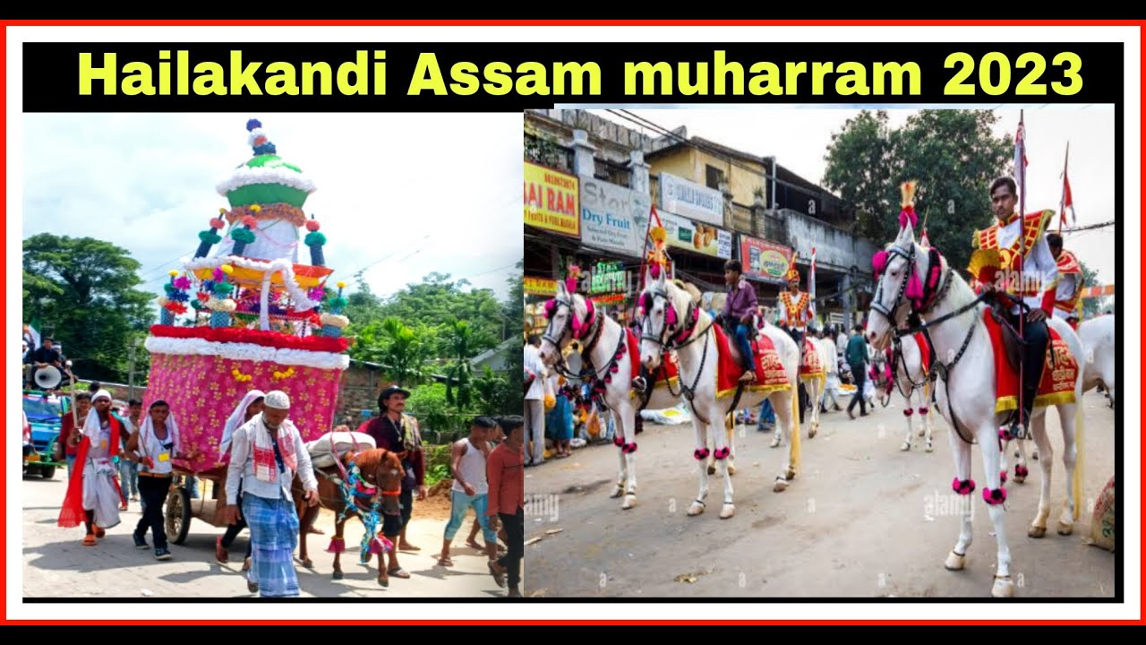 Assam hailakandi Muharram@assam muharram - YouTube