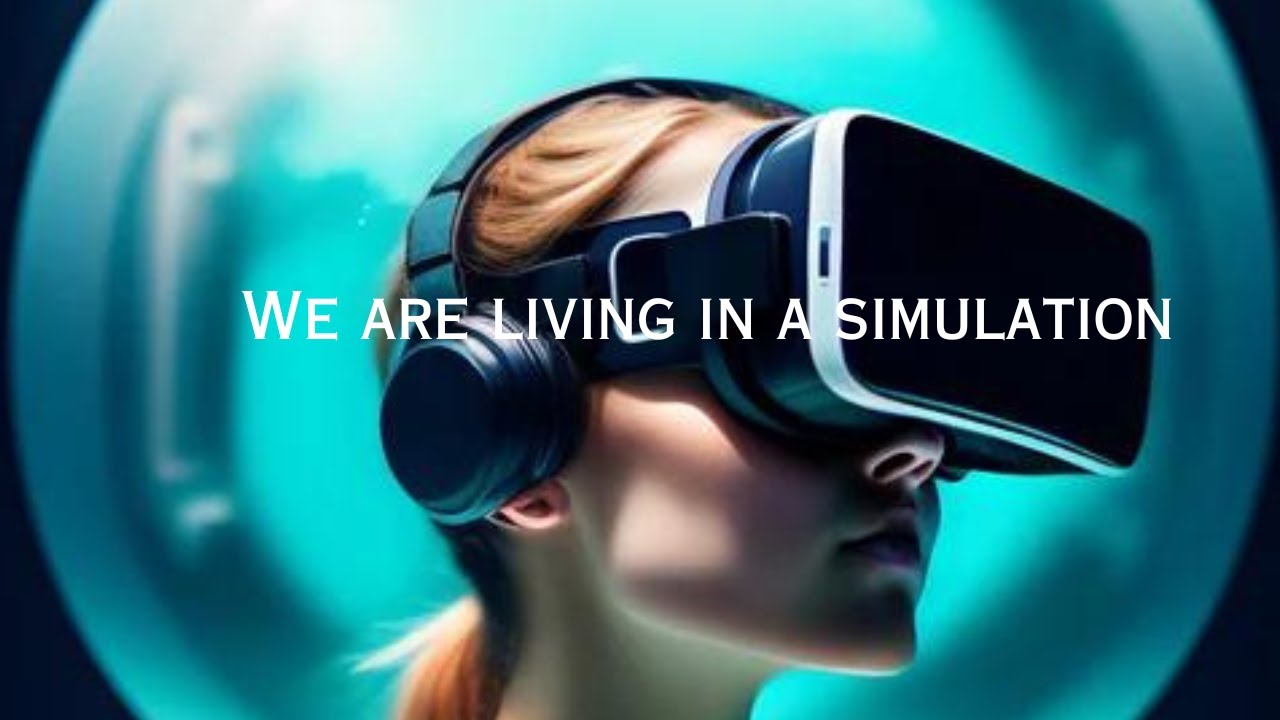 We are living in a simulation - Ambient Music for Deep Meditation ...