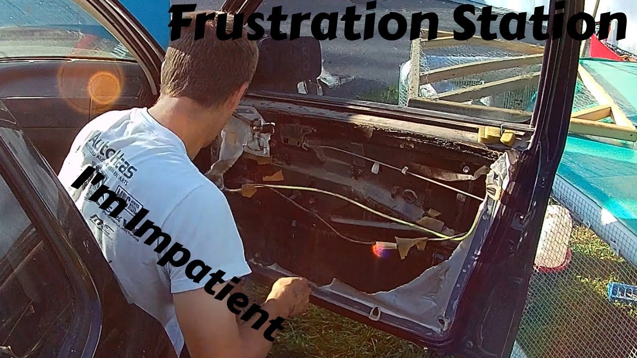 Frustration Station - I'm Impatient - YouTube
