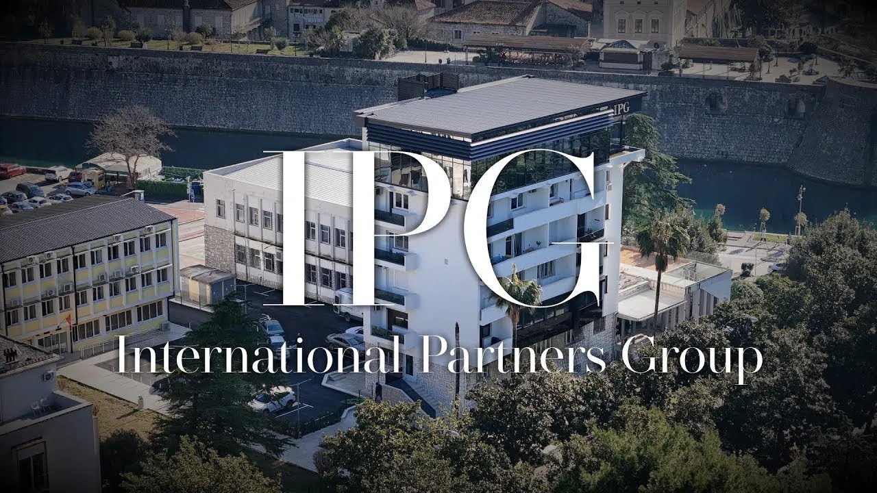 International Partners Group - IPG, Kotor, Montenegro - YouTube