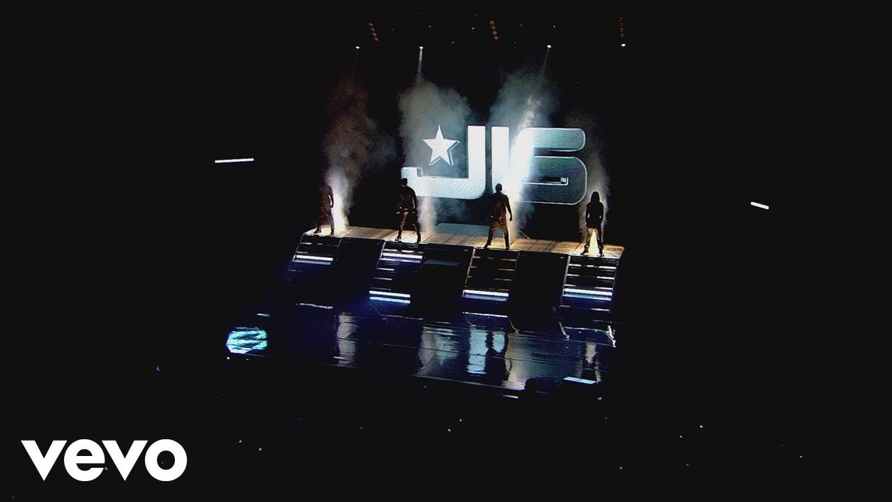 JLS - Private (Only Tonight: Live In London) - YouTube