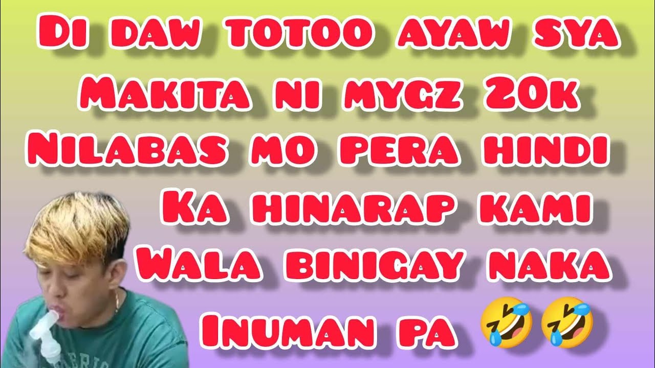 INGGIT NA INGGIT NUNG SINABI KO AKO PINAKA MAHAL SA KABUNSUAN - YouTube