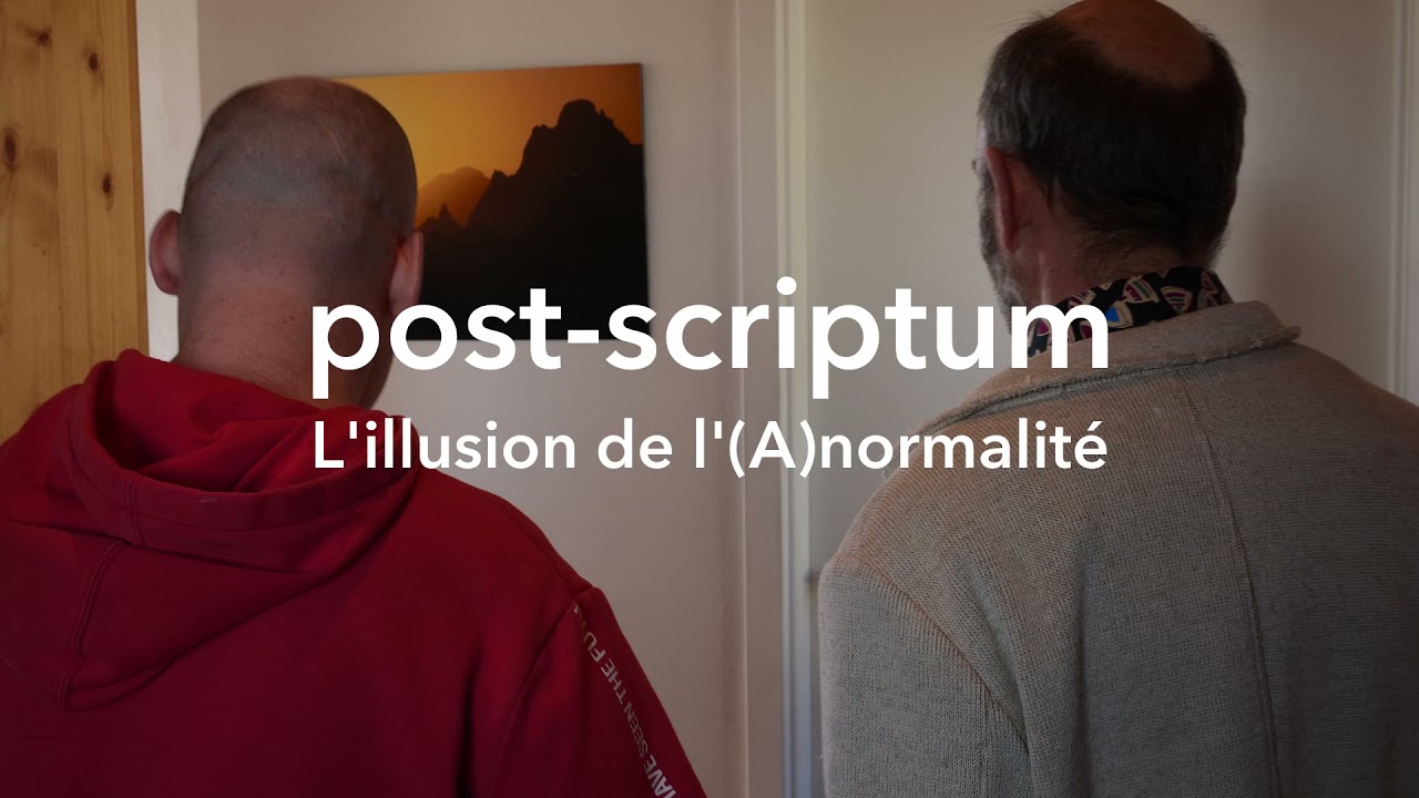 Bande annonce POST SCRIPTUM - YouTube