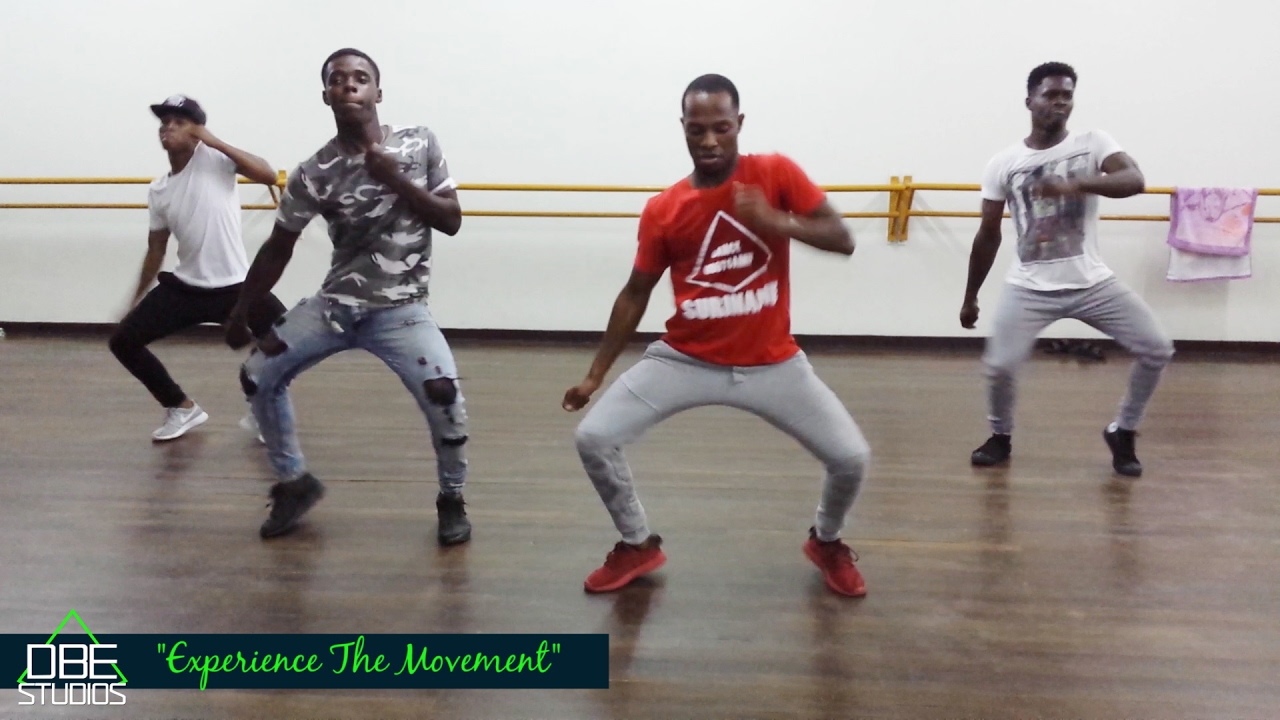 Maleek Berry - Kontrol | DBE Studios Suriname | Afro by Marcelino ...