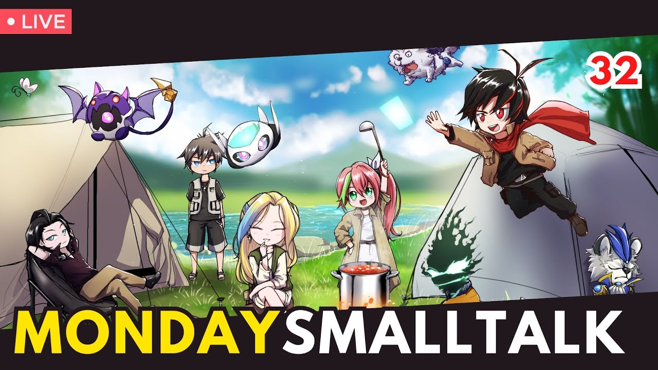 [Monday Small Talk #32] กลับมากับสปอยล์ประจำสัปดาห์ - YouTube