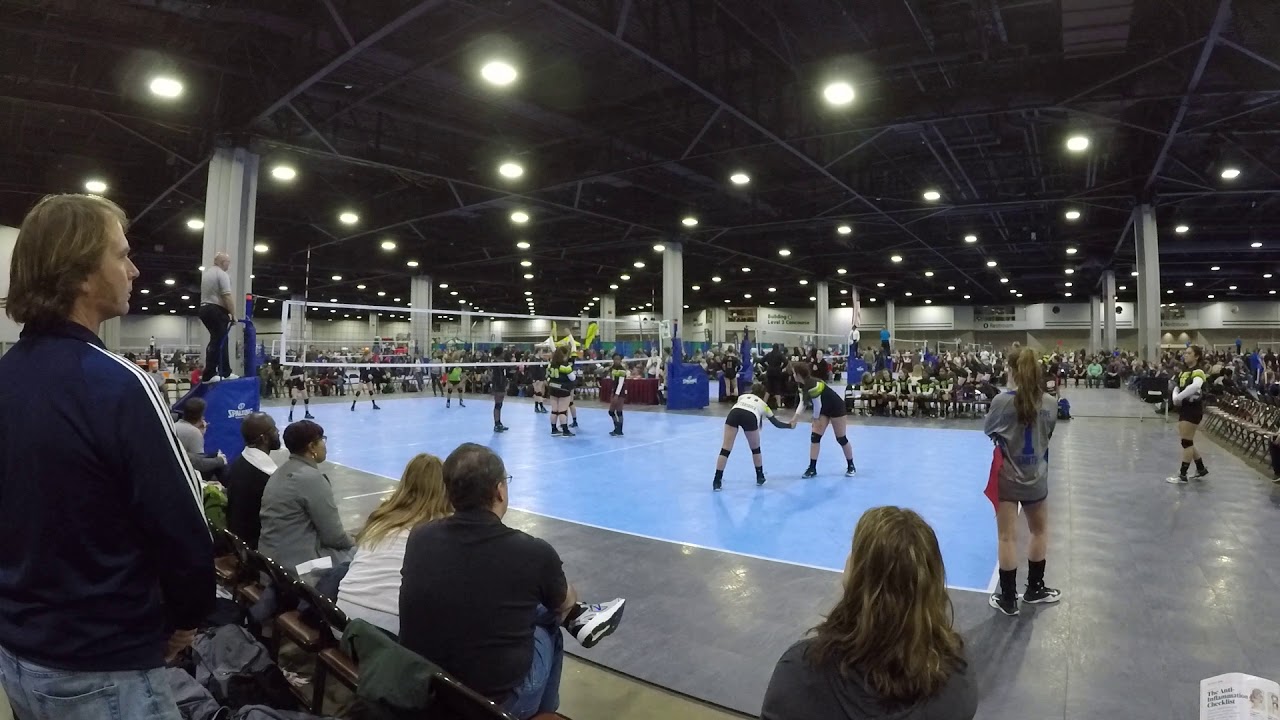 Aftershock Green 14 U - YouTube