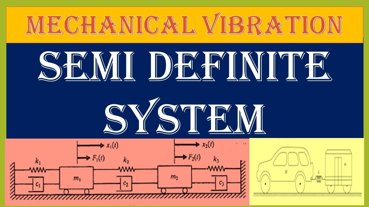 23 Semi Definite System - YouTube