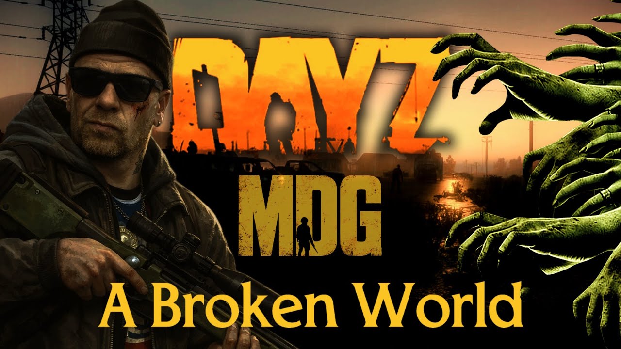 DayZ - A Broken World: Can we locate DreamZ - YouTube