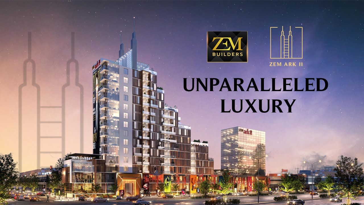 ZEM ARK II | Construction Update | January 2024 - YouTube