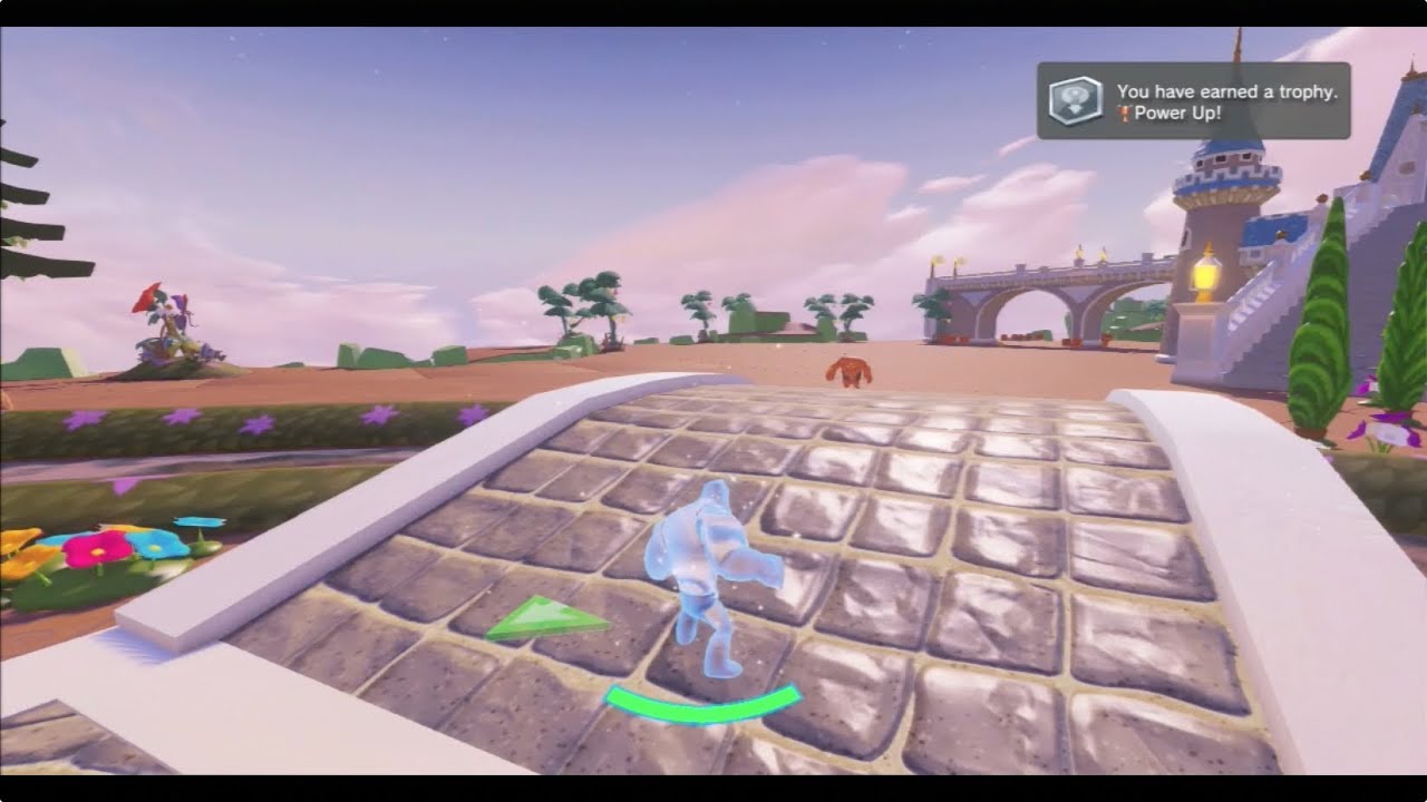 Disney Infinity - Power Up! Trophy/Achievement Guide - YouTube