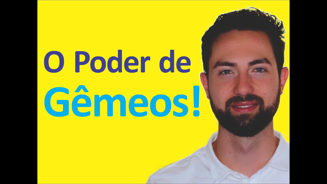 O Poder do signo de Gêmeos! | Astrologia - YouTube