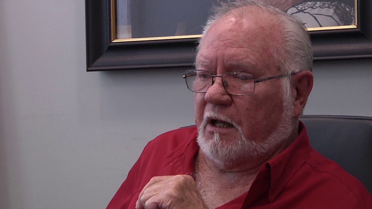 Hotty Toddy History- Jay Mitchell Part 1 - YouTube