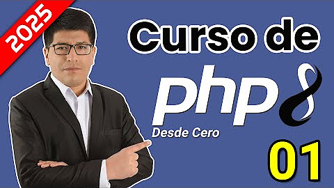 CURSO DE PHP 2025 - DESDE CERO - YouTube