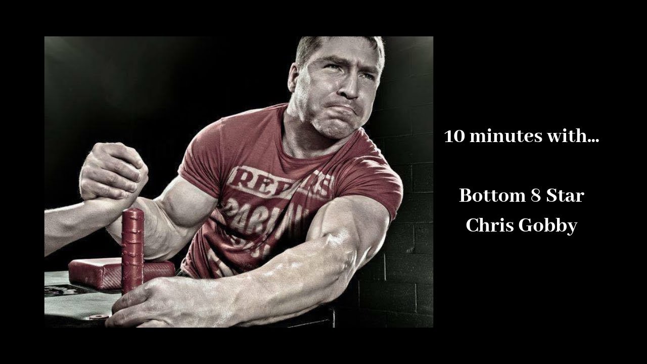 10 minutes with... Chris Gobby - YouTube