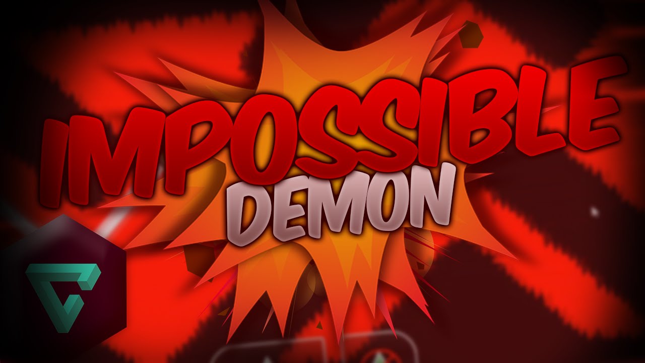 IMPOSSIBLE DEMON!! [PRACTICE MODE] - (Geometry Dash 2.0) | I|SkipsYT|I ...