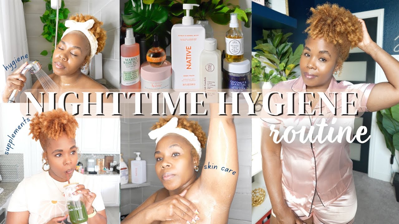Feminine Hygiene & Selfcare Routine | My Spring 2024 Morning Routine 🌱 ...