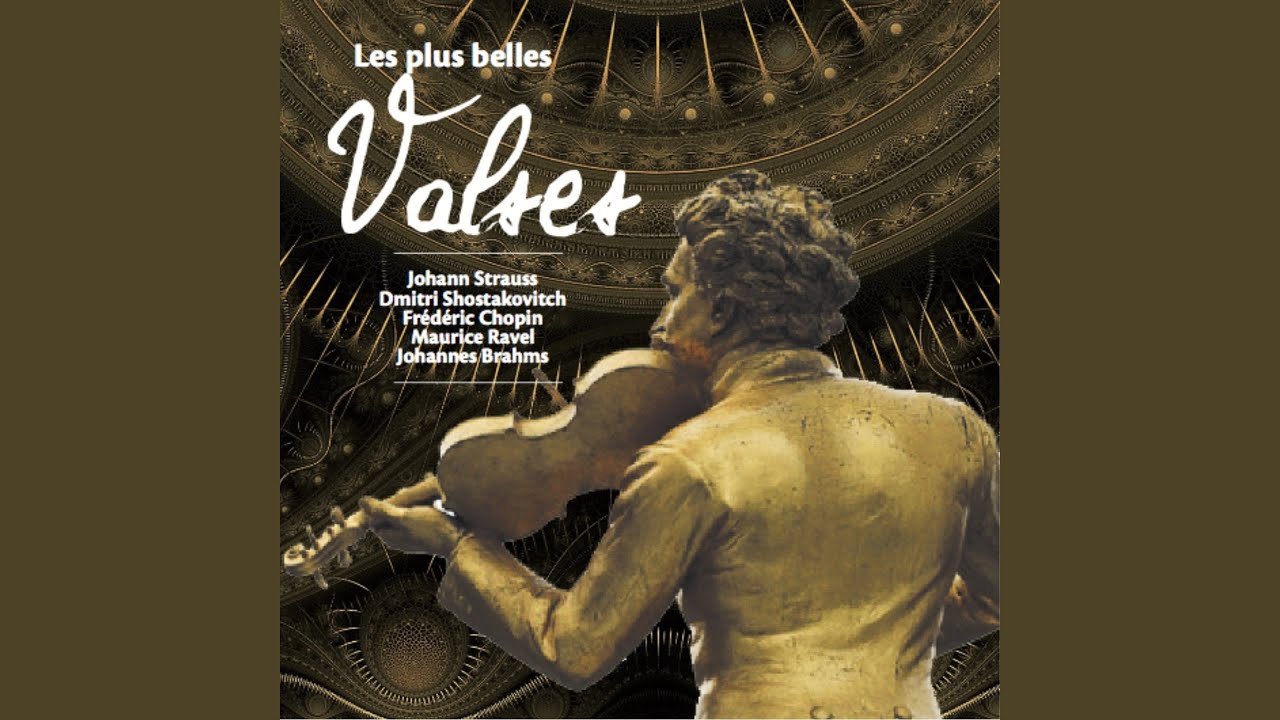 4 valses pour flute, clarinette et piano: Valse du printemps - YouTube