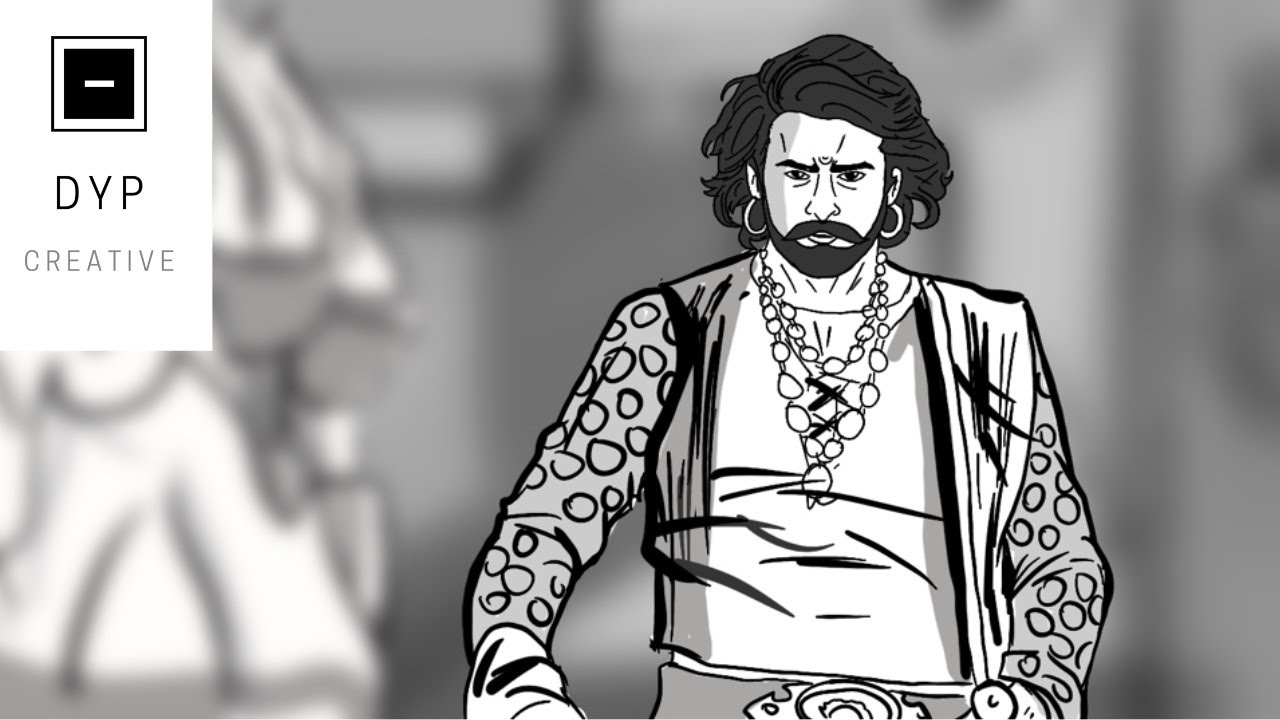 Bahubali Animation - YouTube