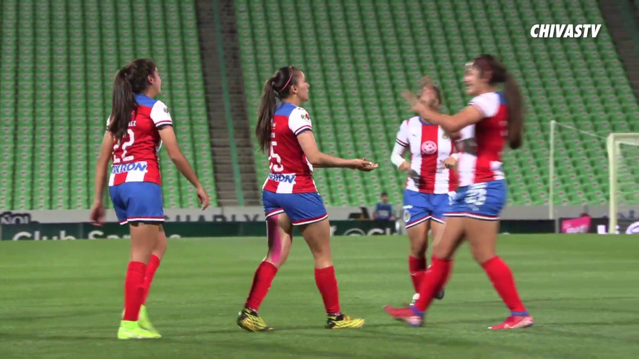 Los 20 goles de Rubí Soto | Chivas Femenil | Especial - YouTube