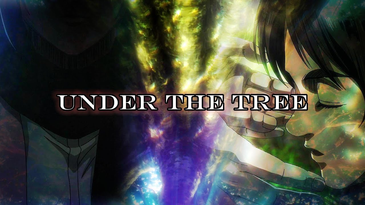 Attack on Titan Parte Final | SiM - UNDER THE TREE (Sub Español) Lyrics ...