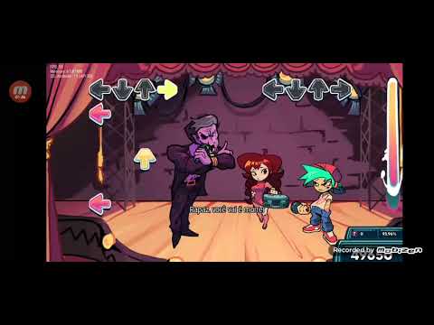 fnf dad battle gameplay - YouTube