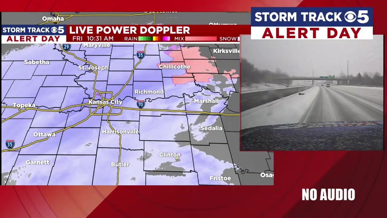 Storm Track 5 Weather Alert Day - YouTube