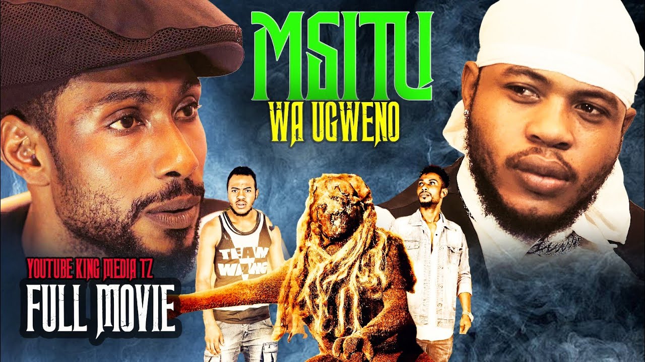 MSITU WA UGWENO🥶MICHAEL WA SHILINGI # KHAMIS KING 👊ACTION 🤛BONGO MOVIE🤜 ...