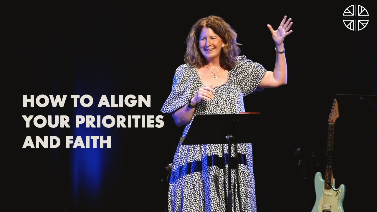 How to Align Your Priorities and Faith - YouTube