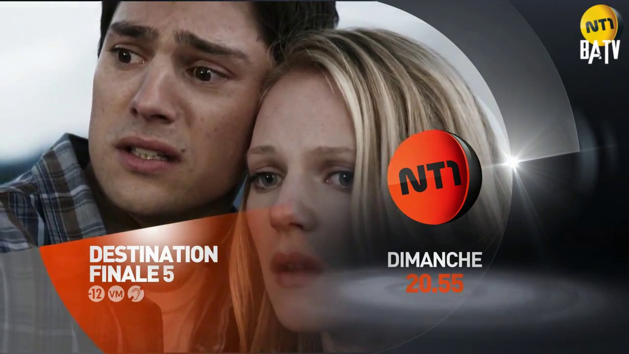Destination finale 5 - NT1 - YouTube