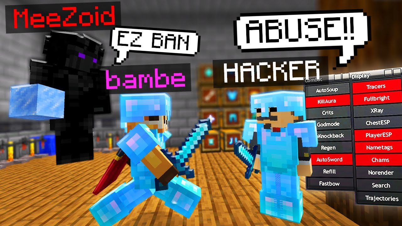 HACKER BAITING with BAMBE… (Screenshares) - YouTube