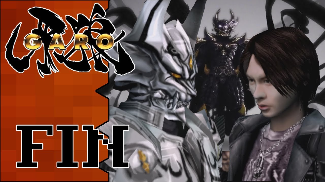 Let's Play Ougon Kishi GARO |03| Zero Mode | FINALE - YouTube