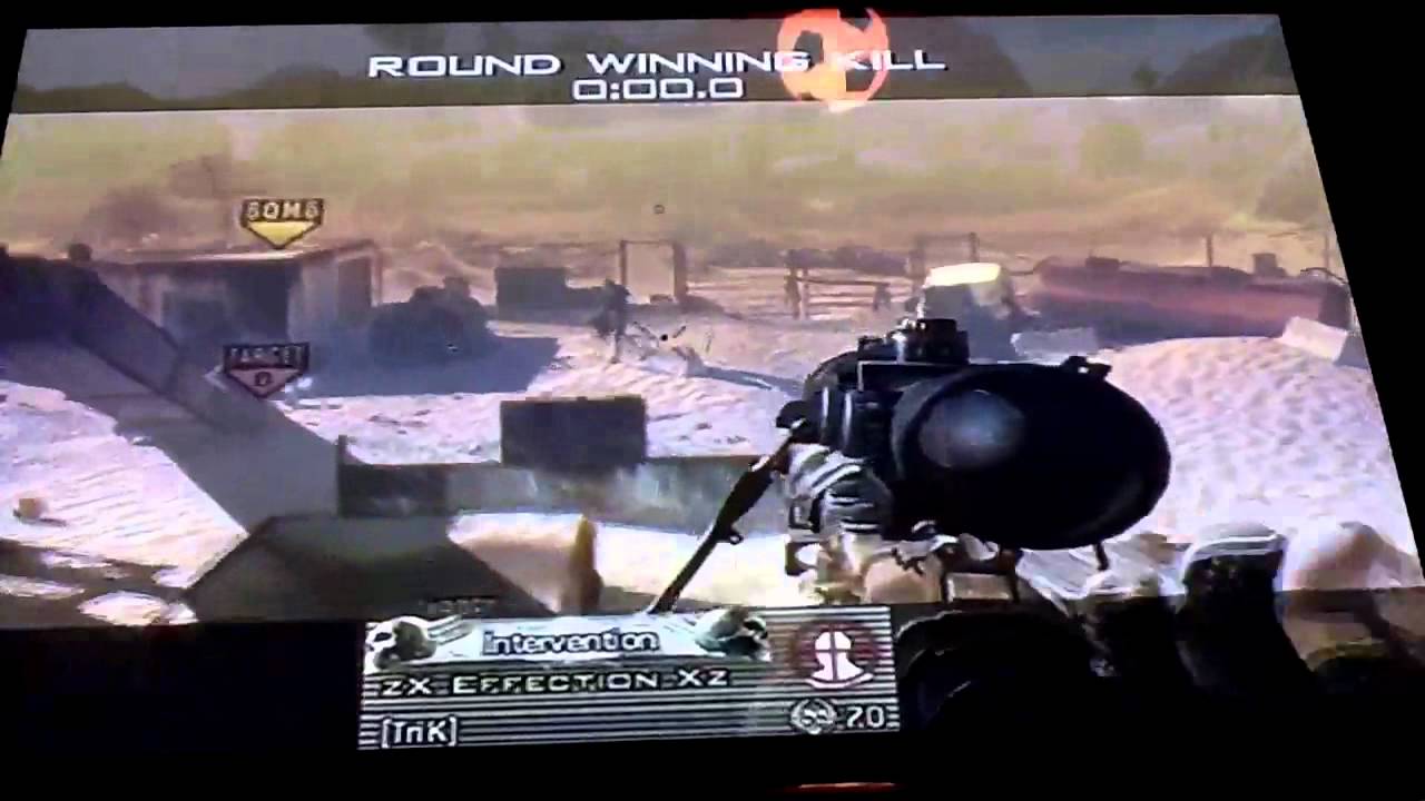 zX clan trickshotting - YouTube