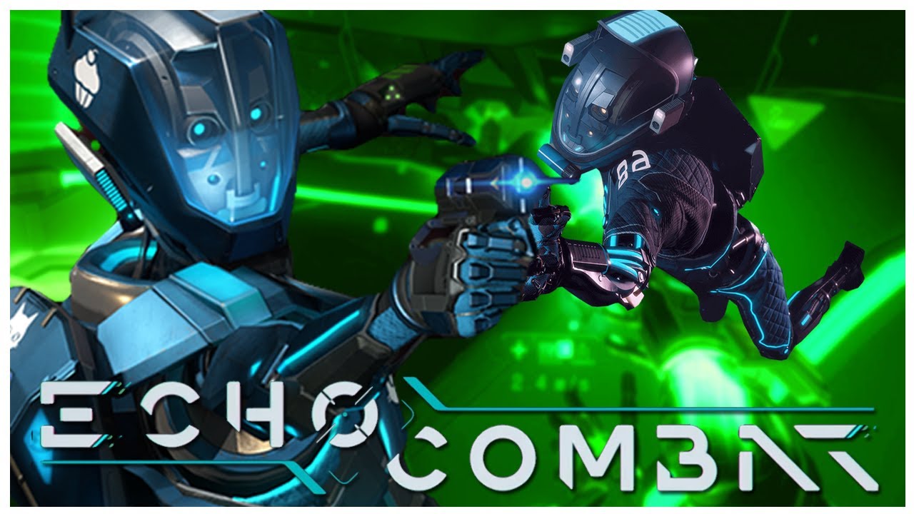 Our CRAZIEST game SO FAR! 😱 (Echo VR) - YouTube