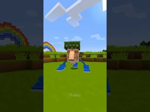 Who wins?🤯 451% #minecraft