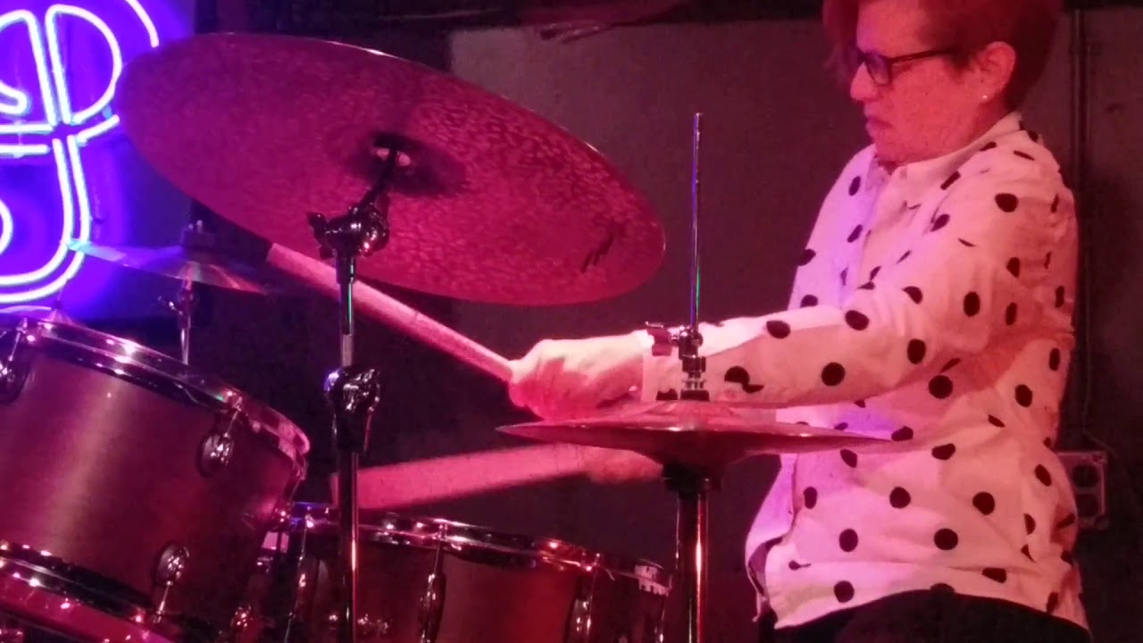 MRS. FUN w/Ethan Bender, Connie Grauer: piano, Kim Zick: drums - YouTube