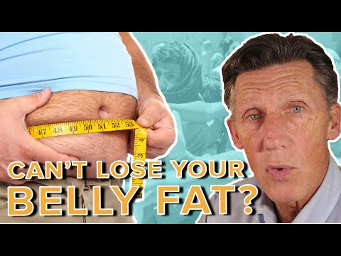 Can’t Lose Your Belly Fat? Choline Deficiency is the Key.