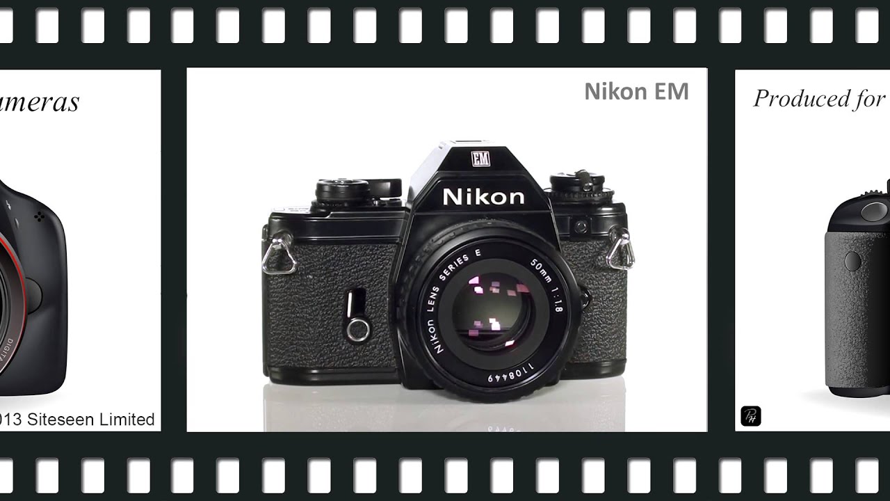 Nikon Em Review