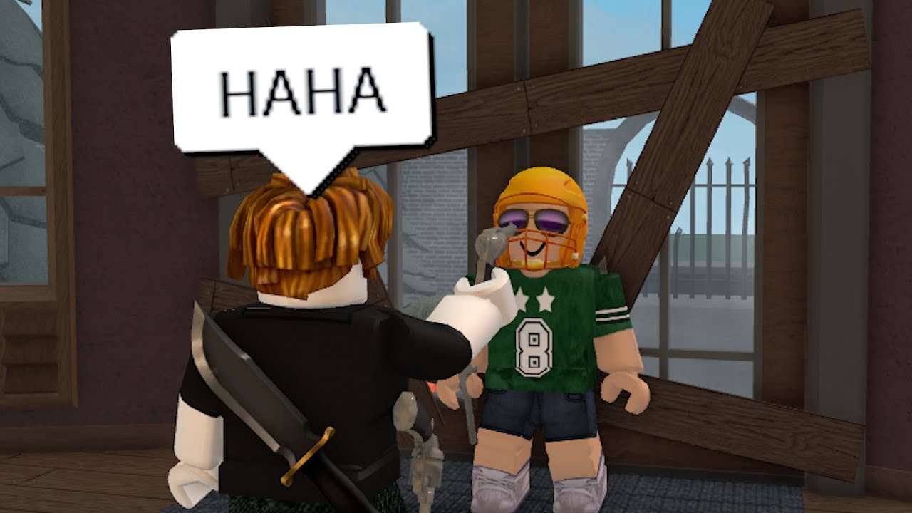 THE BEST OF ROBLOX (MOSTLY MM2) - YouTube
