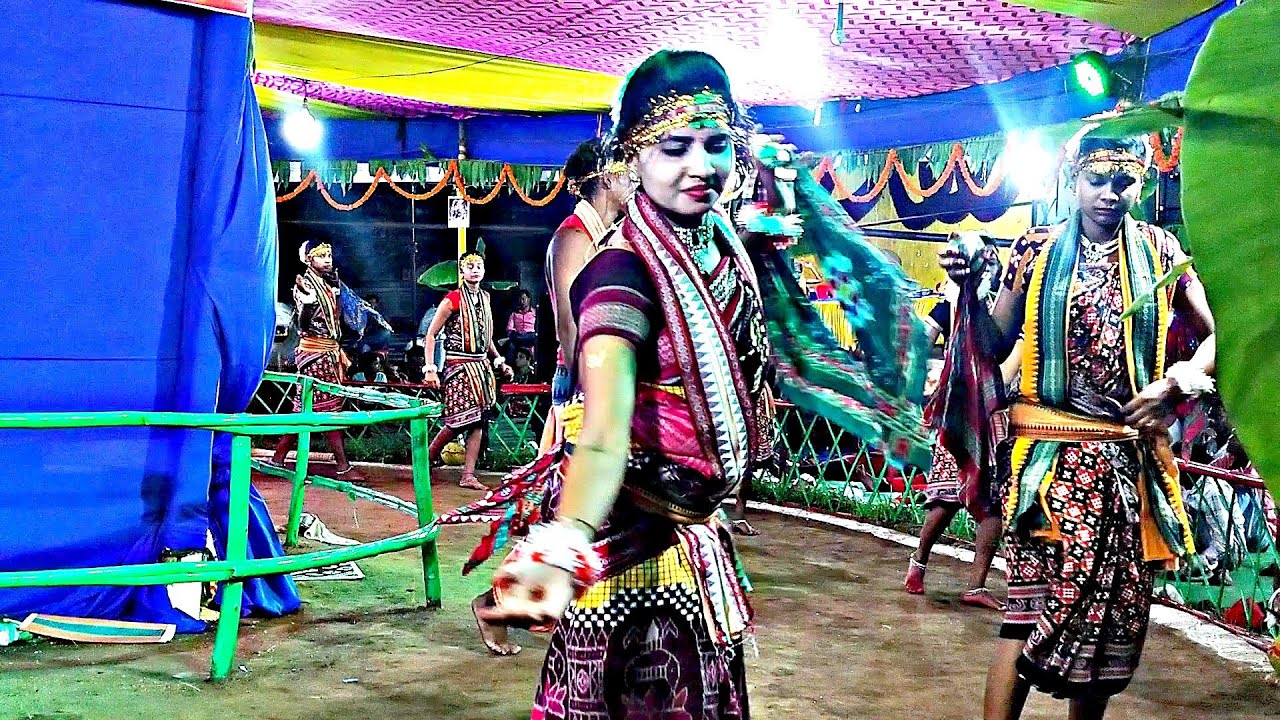 deogaon ledish kirtan party🌷single josnamayi dixit🌷deogaon kirtan party ...