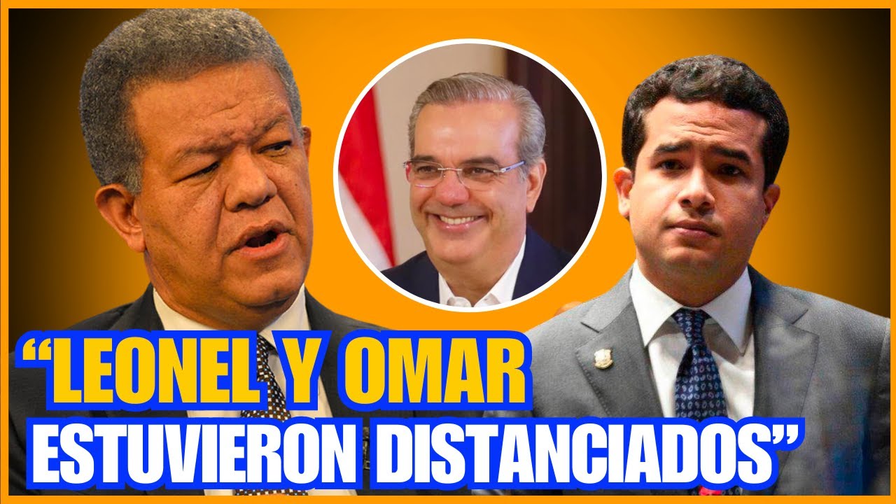 EL DEMÓCRATA REVELA EL ERROR POLÍTICO QUE COMETIÓ OMAR FERNÁNDEZ "LE ...