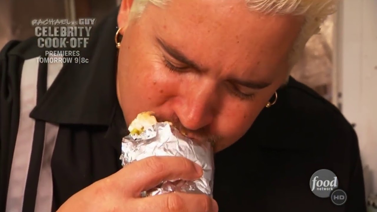 Guy Fieri Music Video - YouTube